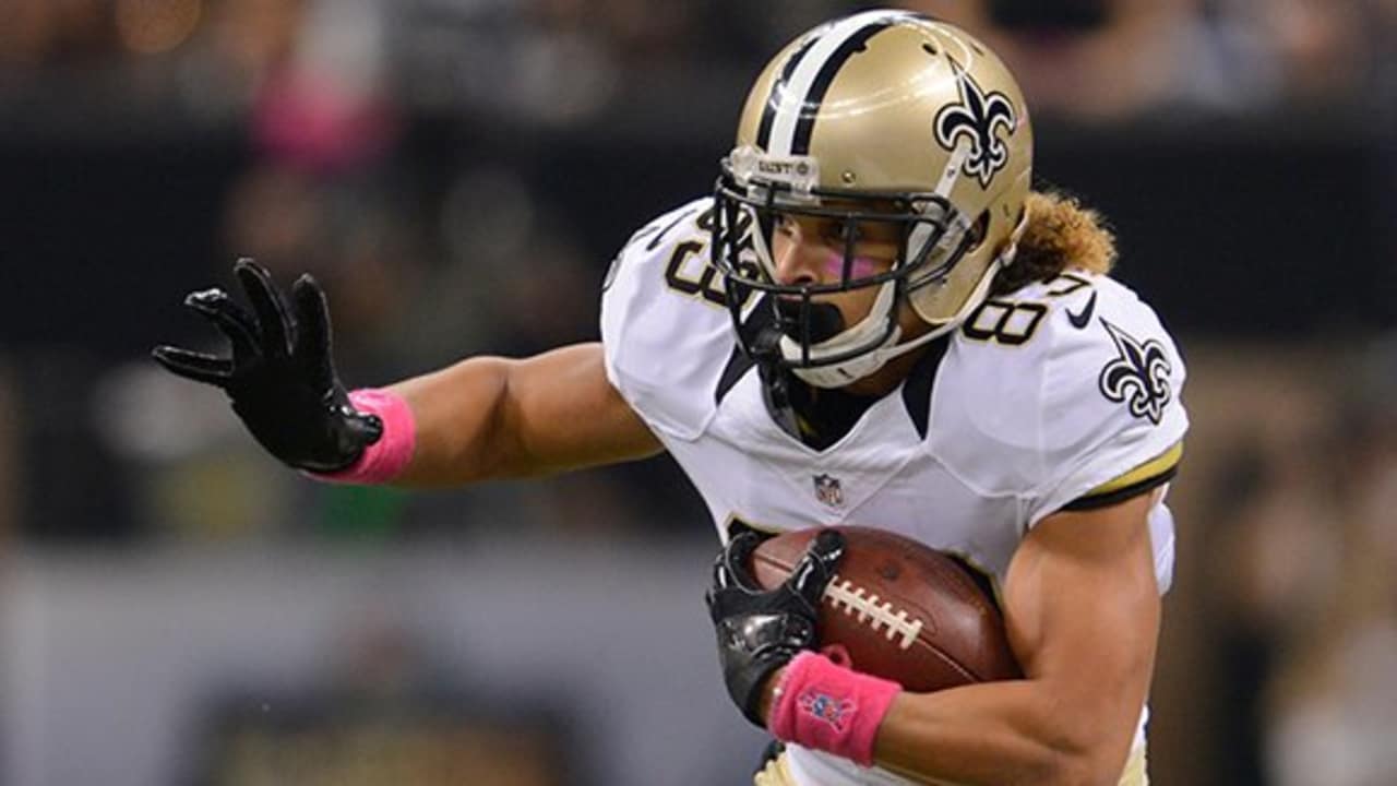 Willie Snead on his training camp