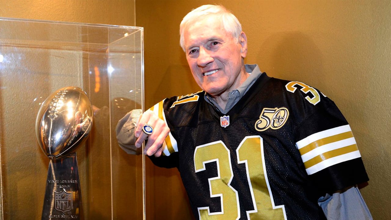 Remembering Saints fullback Jim Taylor 1935-2018