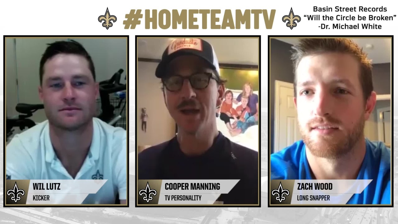 HomeTeamTV: The Best of Cooper Manning on Wild Card Wednesday