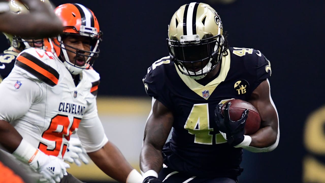 Key ingredients to a New Orleans Saints victory against the Cleveland ...