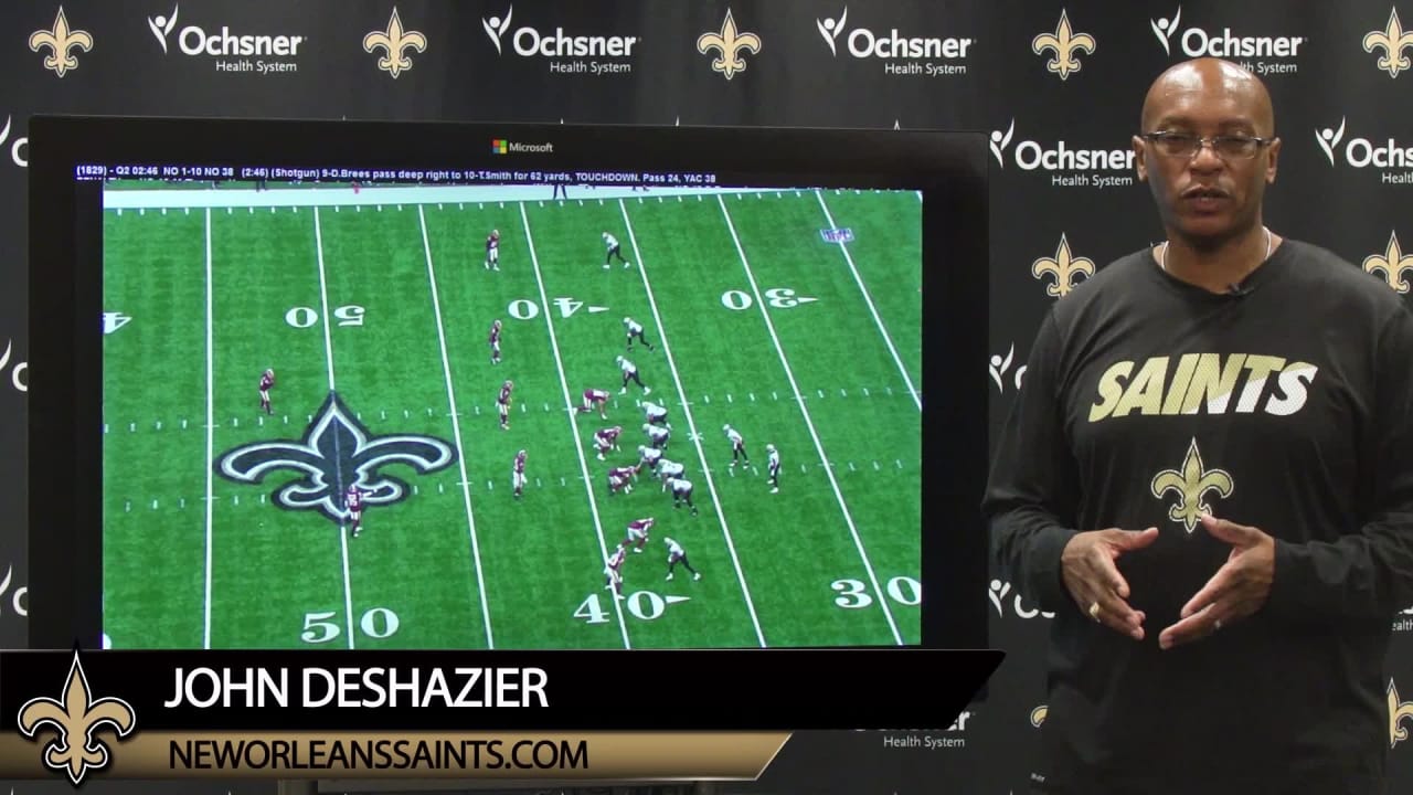 Microsoft Surface Expert Analysis: Brees Makes History