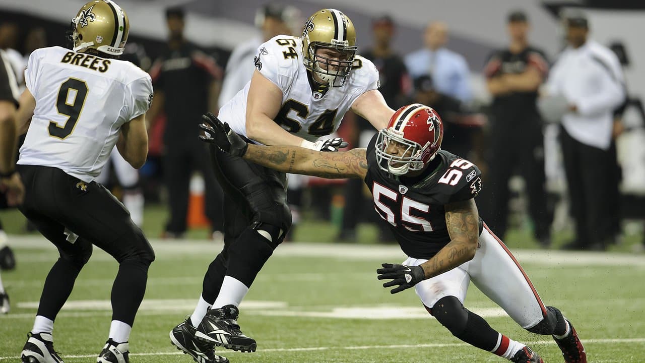 Best 64 photos of Zach Strief