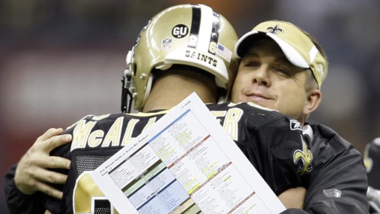 Deuce Sets Saints Touchdown Record