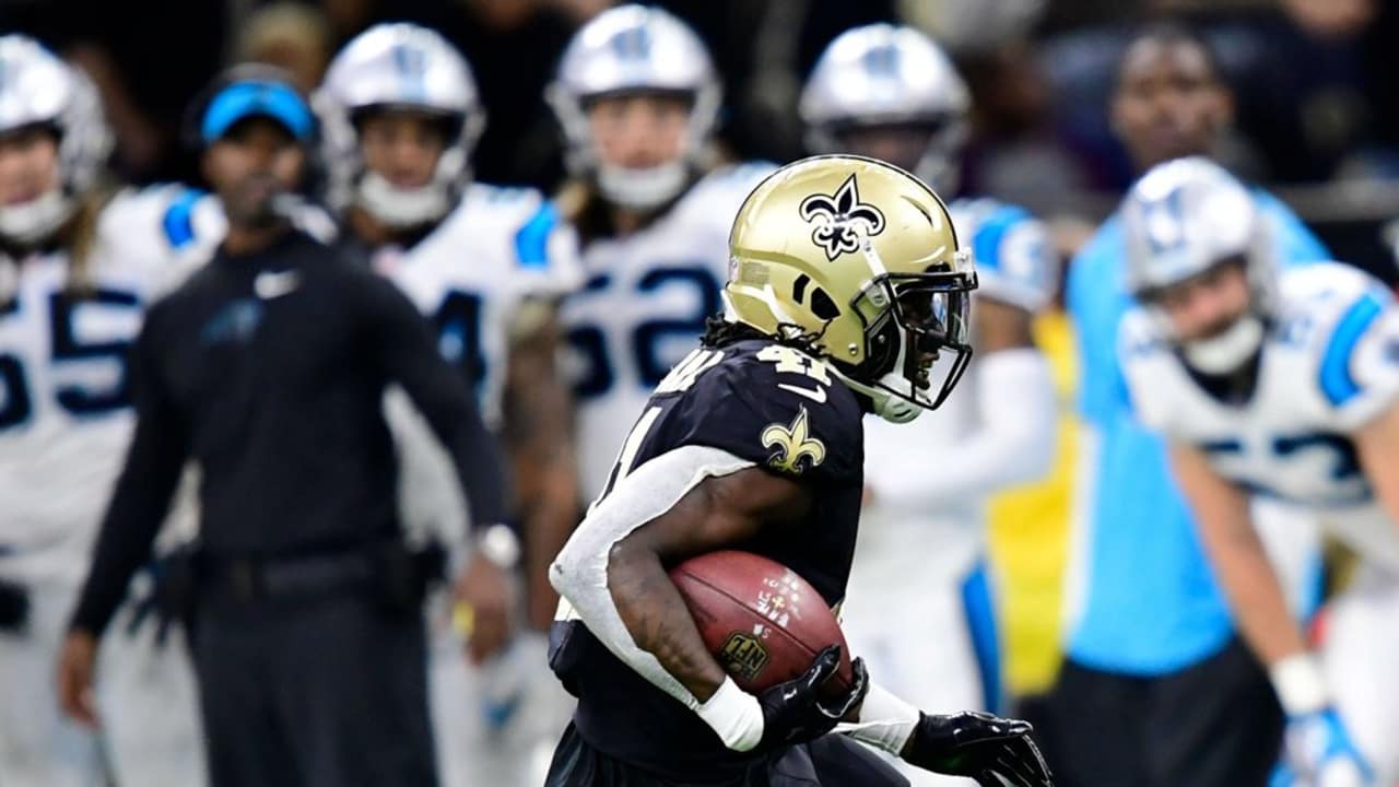 Best of Week 13: Saints Running Backs