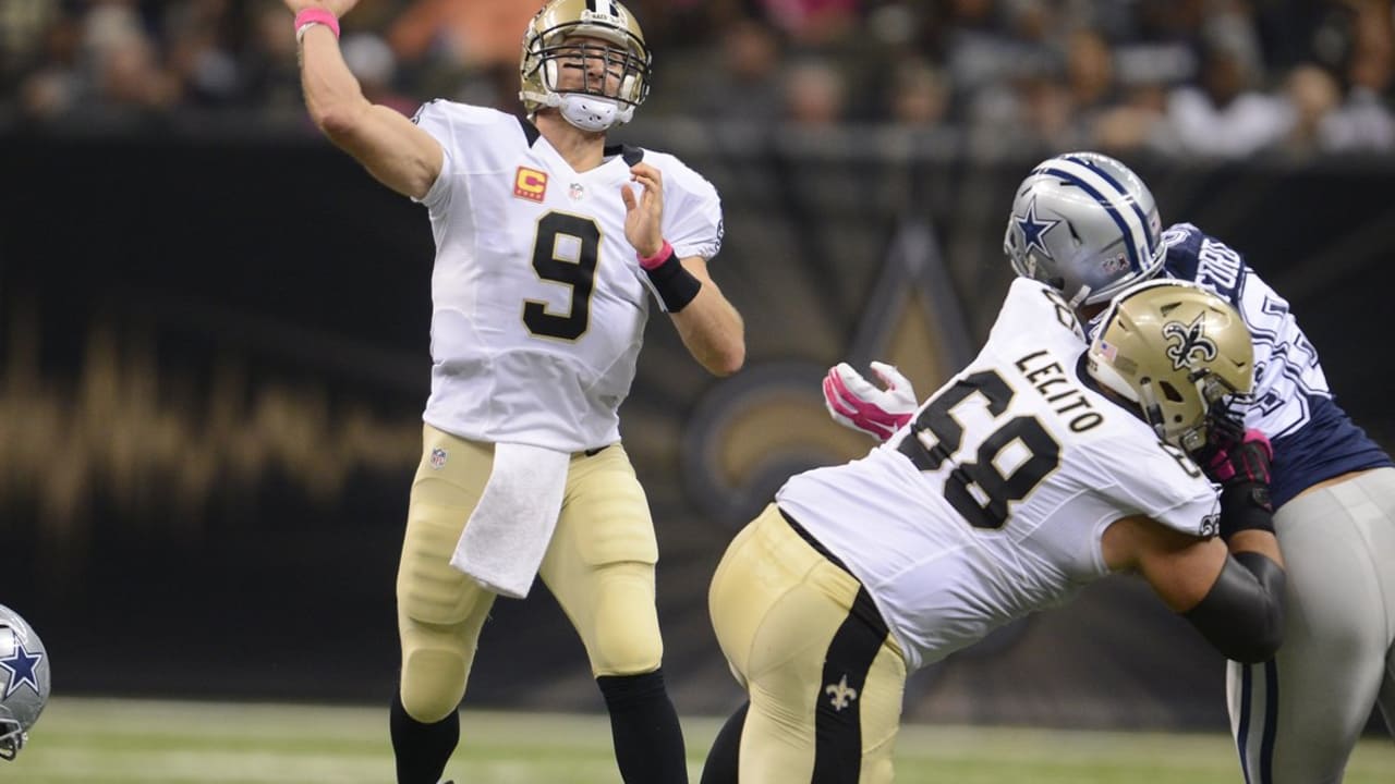 New Orleans Saints vs Dallas Cowboys 2