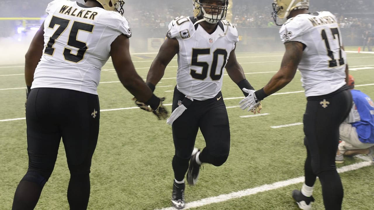 Top 10 Photos: Saints vs Dolphins