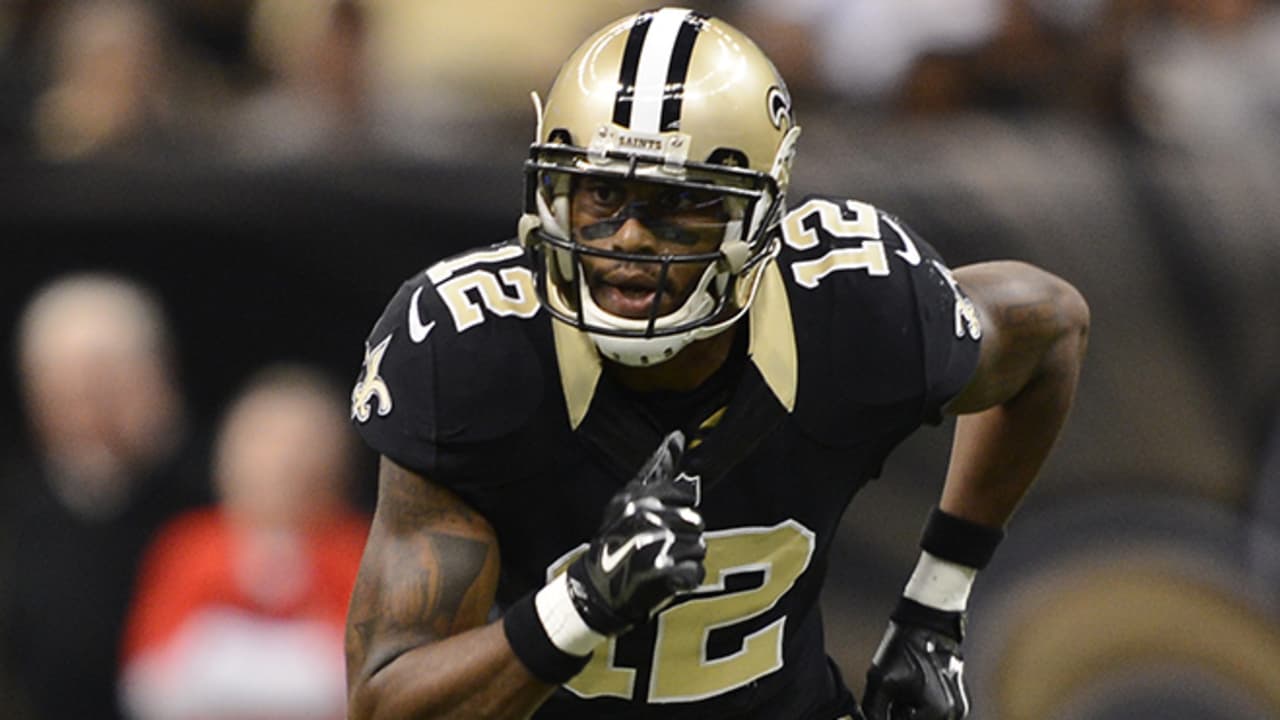 Marques Colston by the numbers