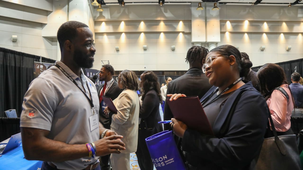 HBCU Legacy Bowl Career Fair provides students opportunities to network ...
