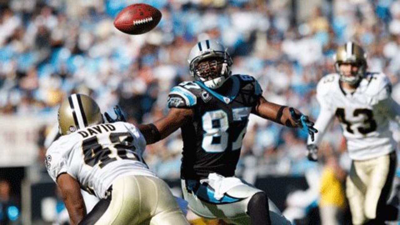 Saints Waive CB Jason David and Sign CB Greg Fassitt