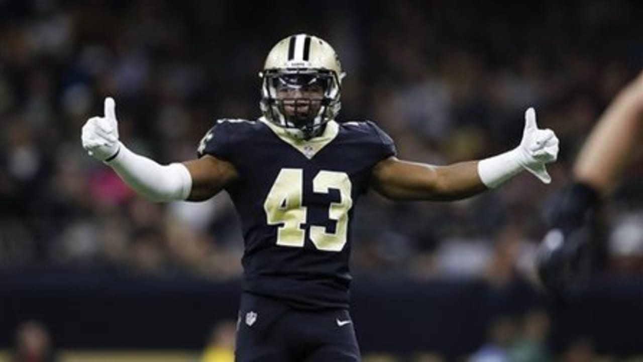 Transcript: New Orleans Saints safety Marcus Williams training camp ...