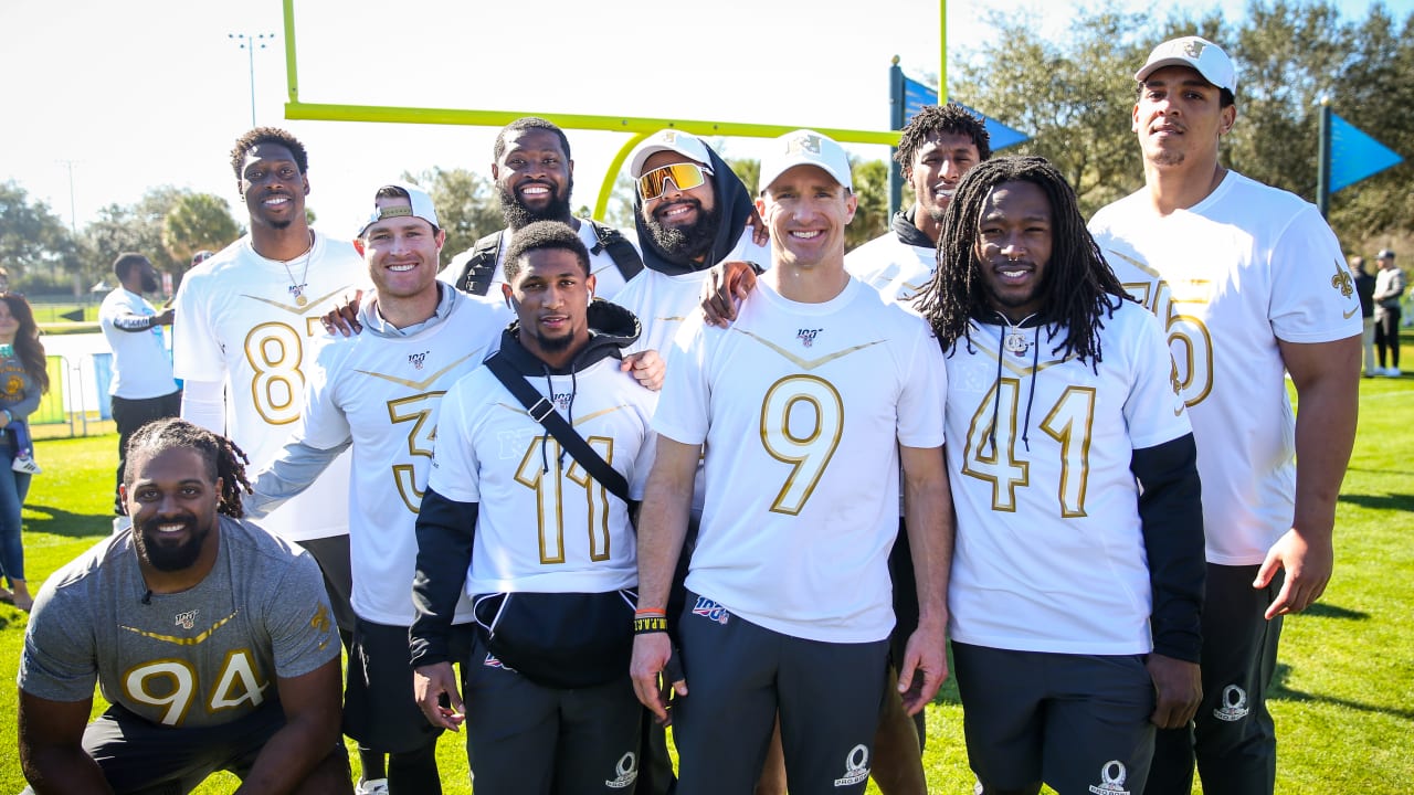 Pro Bowl Team Roster