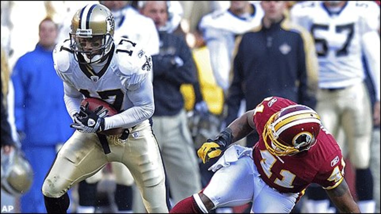 Meachem Reaches Out