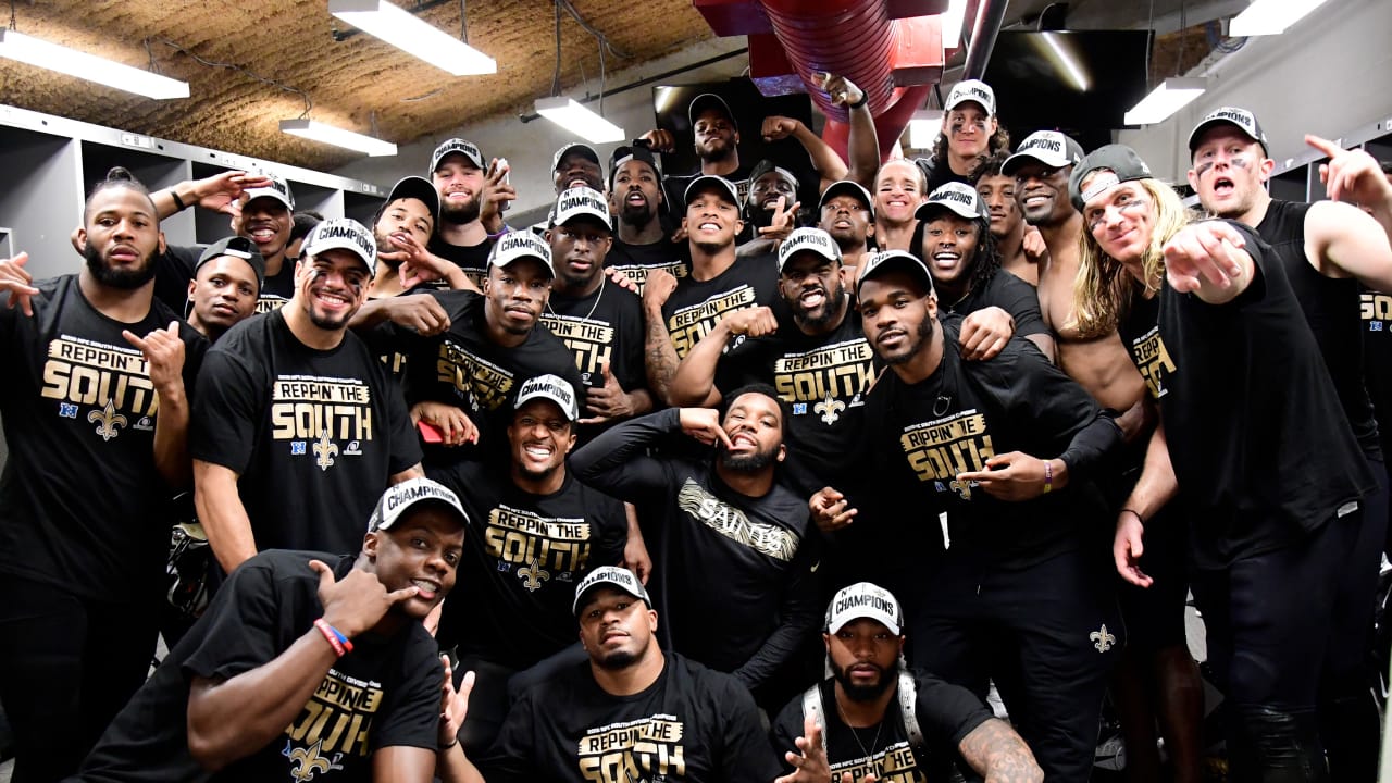 Top Ten Saints Photo Galleries of 2018