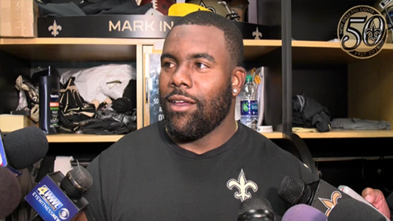 Saints 2016 Mini Camp: Mark Ingram