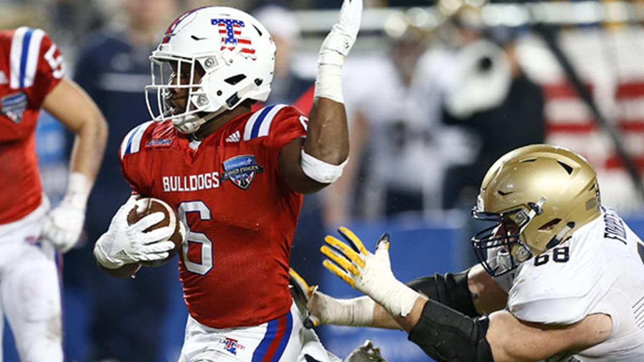 Meet the rookies: Boston Scott