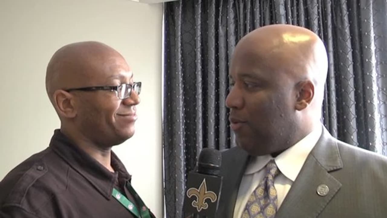 Rod West on New Orleans' 2018 Super Bowl plan