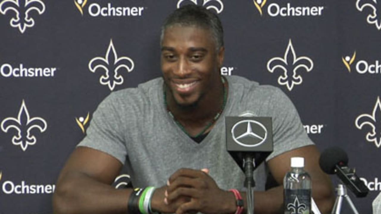 Behind the Facemask: Roman Harper