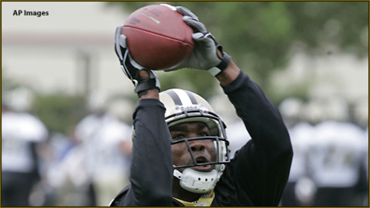 Prioleau Quietly Adds To Saints Depth