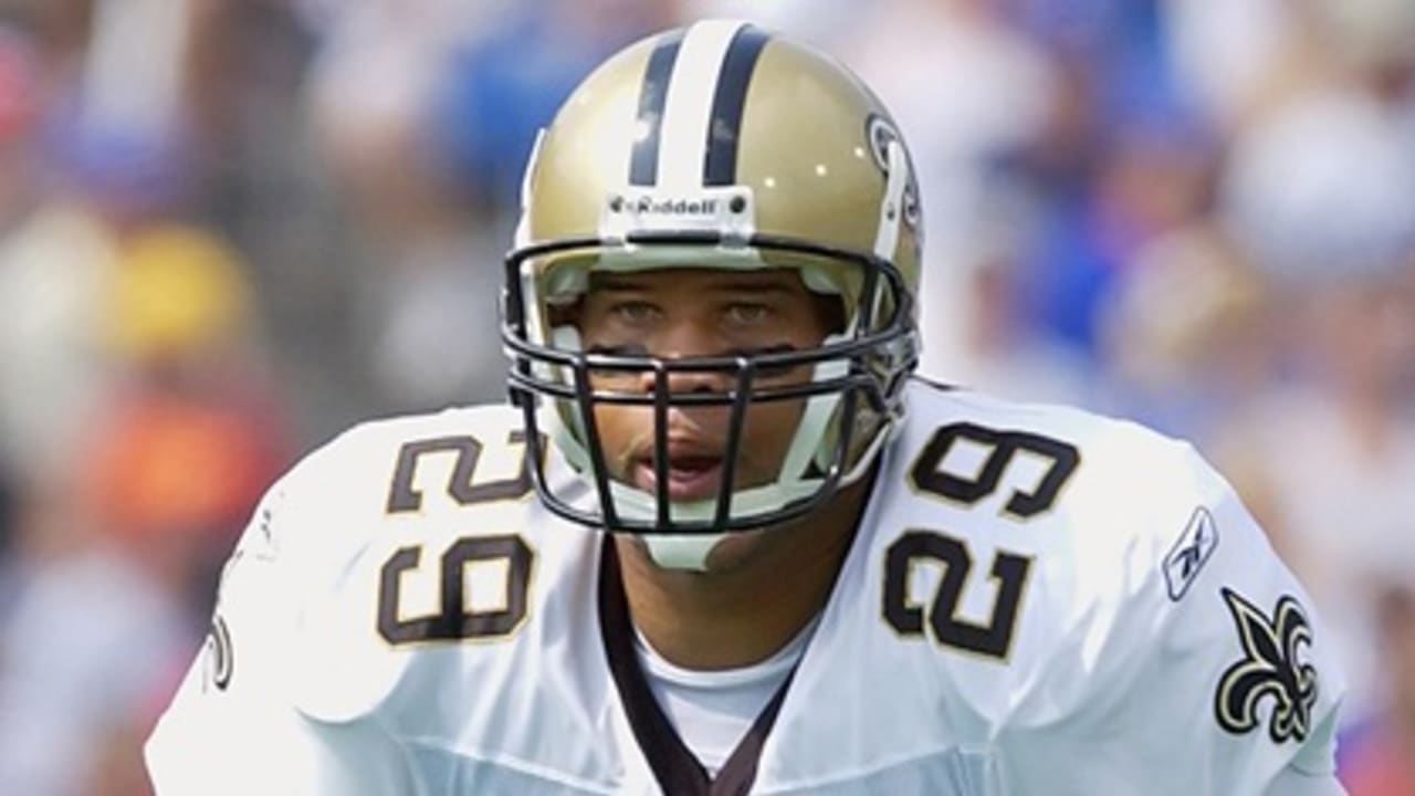 Sammy Knight to appear at Saints Hall of Fame Museum