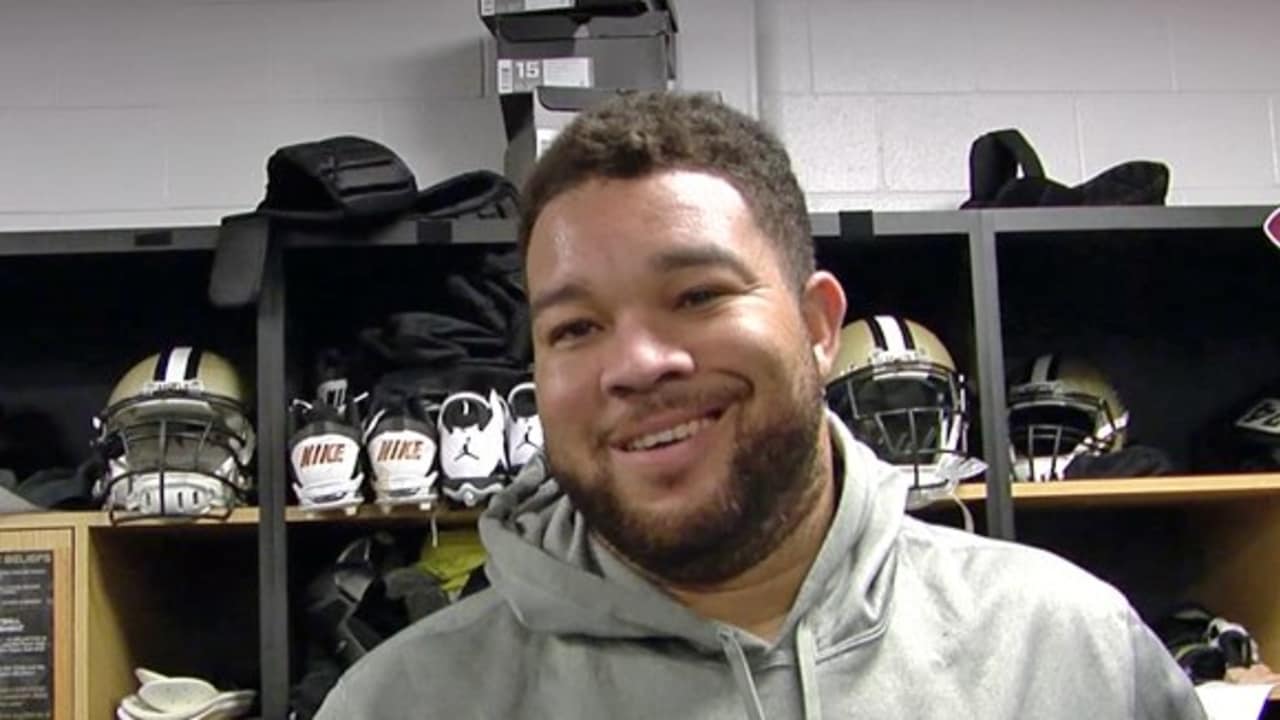 Jonathan Goodwin talks about bye week plans