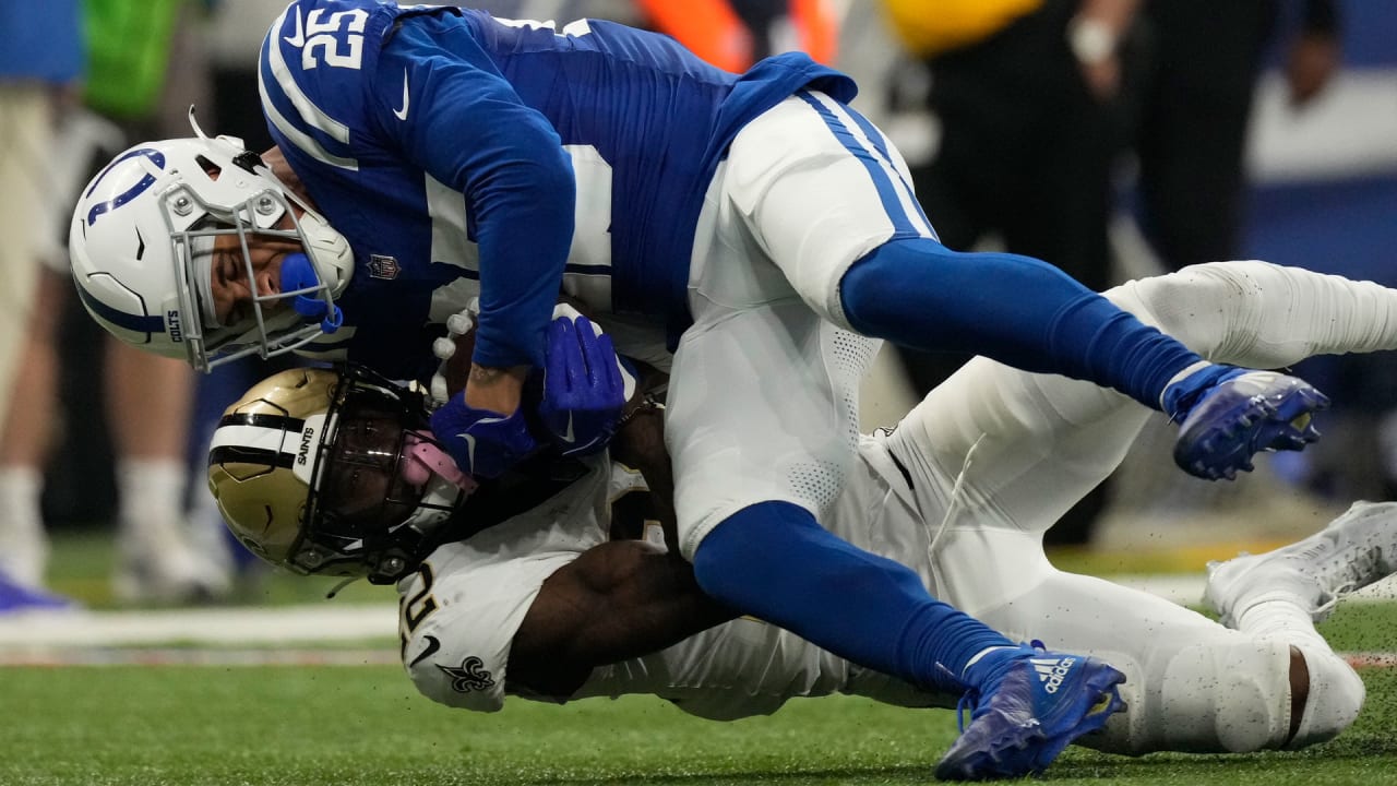 Week 8 Highlights: Taysom Hill goes DEEP to Rashid Shaheed