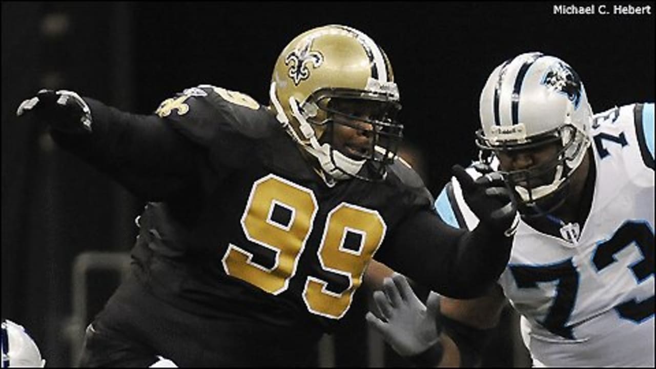 Saints Release DT Hollis Thomas