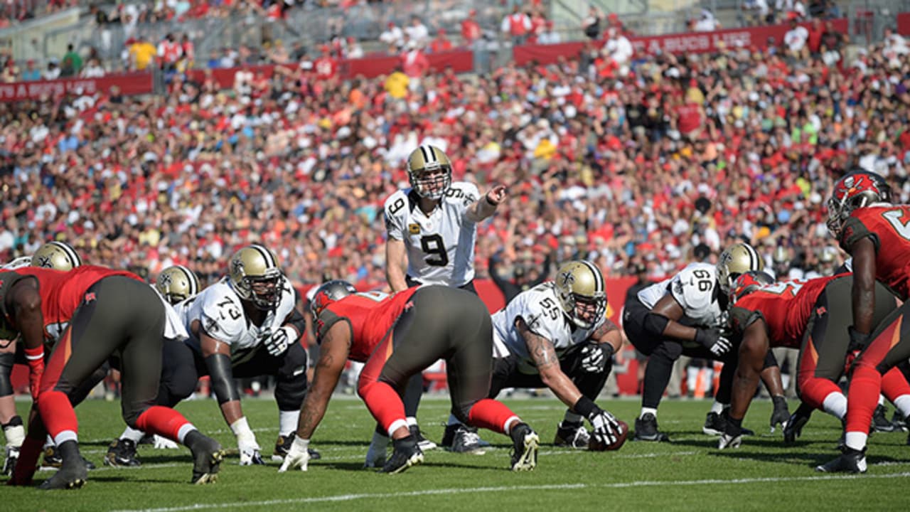 Inside the Game: Saints at Buccaneers series history