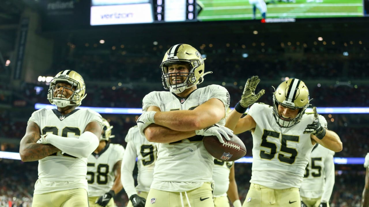 Photos: Saints at Texans Preseason Week 1: Best of Defense