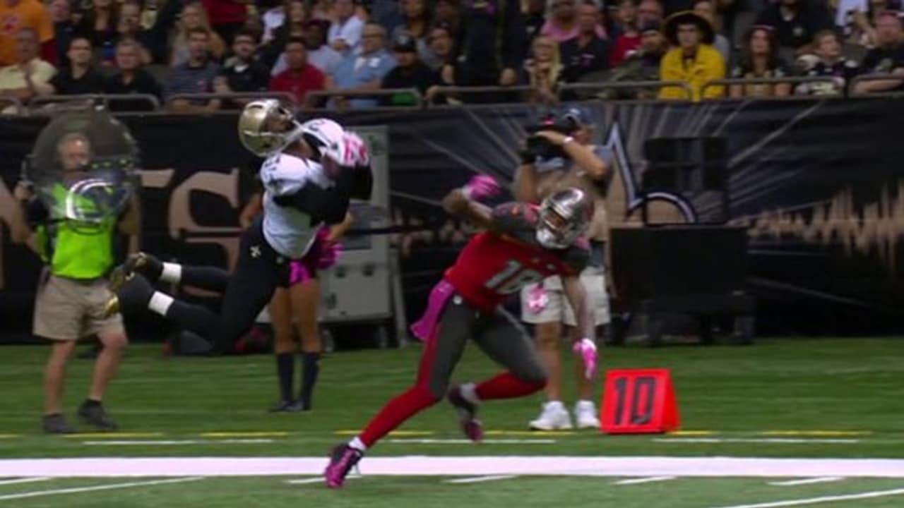 Can't-Miss Play: Patrick Robinson's INT