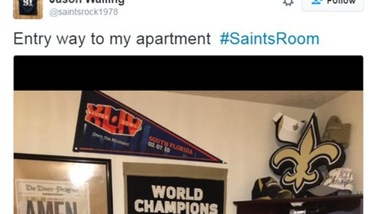 Best of #SaintsRoom