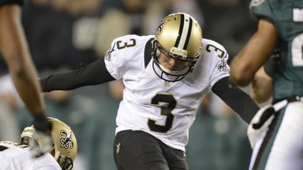 Shayne Graham: 2013 Photos