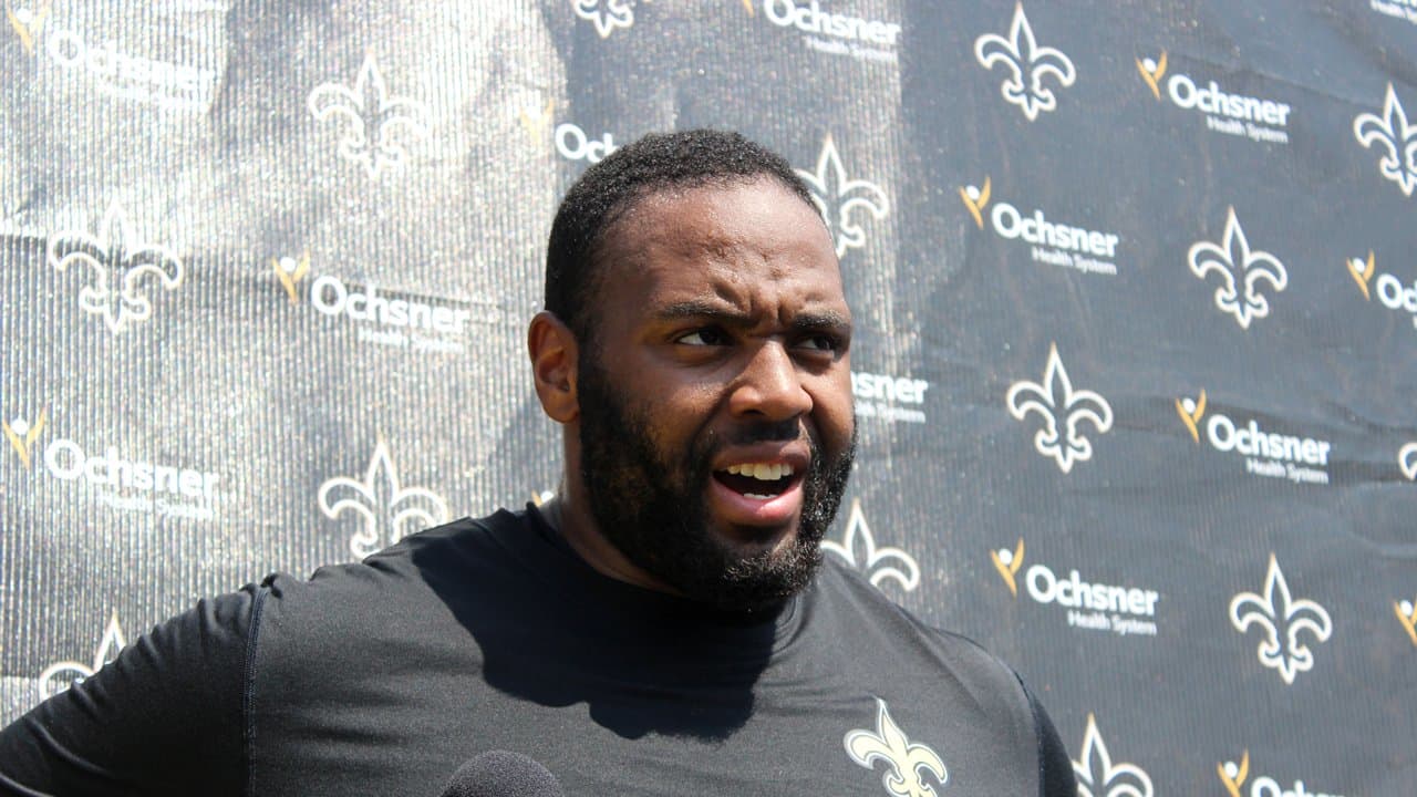 Akiem Hicks on the preseason starting Friday