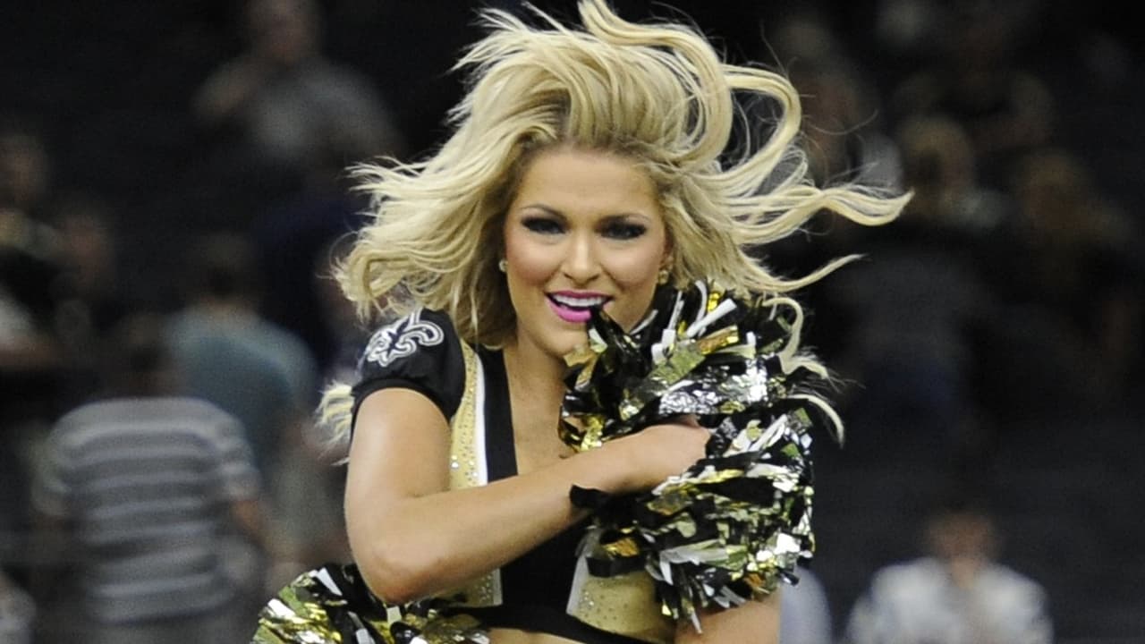 2017 New Orleans Saintsations: Abigale