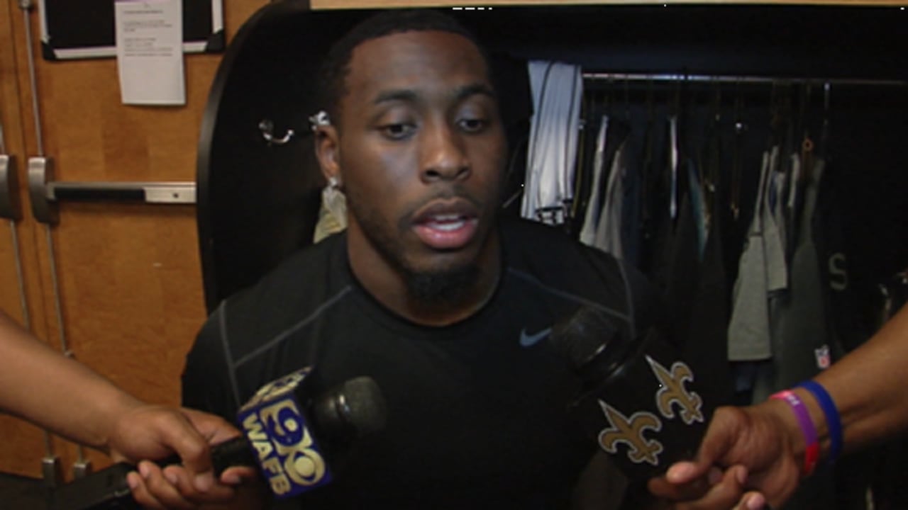 Rafael Bush on the versatility of the safeties