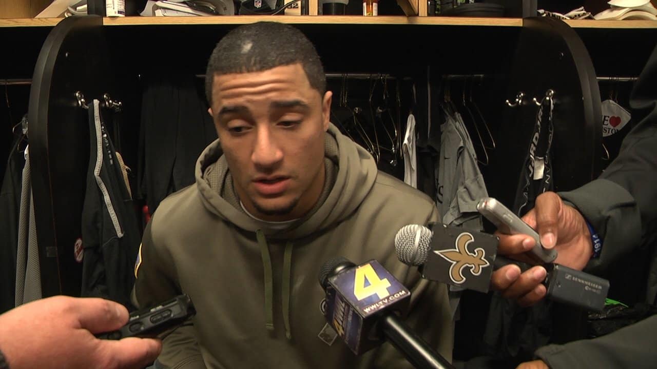 Kenny Vaccaro talks about the offseason