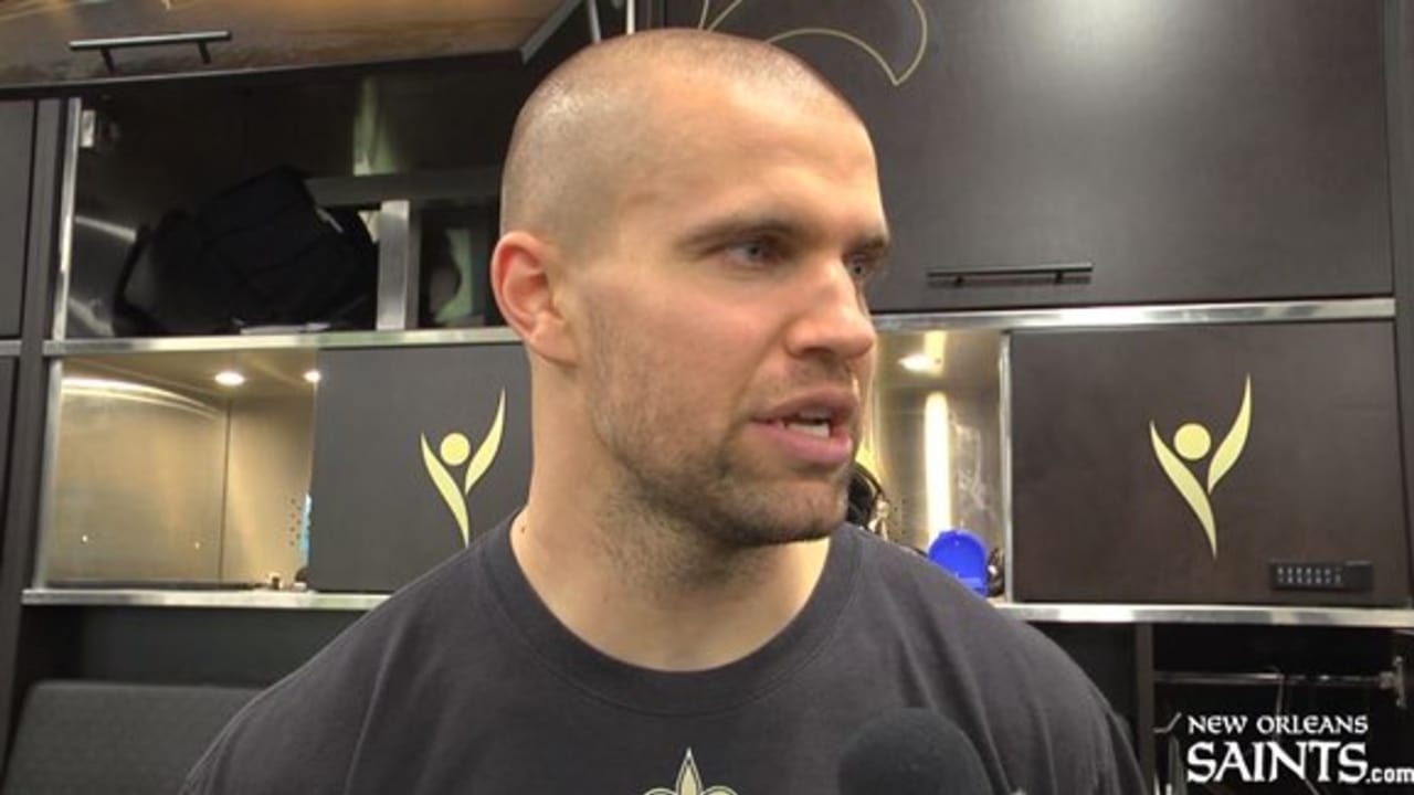 Coby Fleener, "It's going to be our toughest test yet"