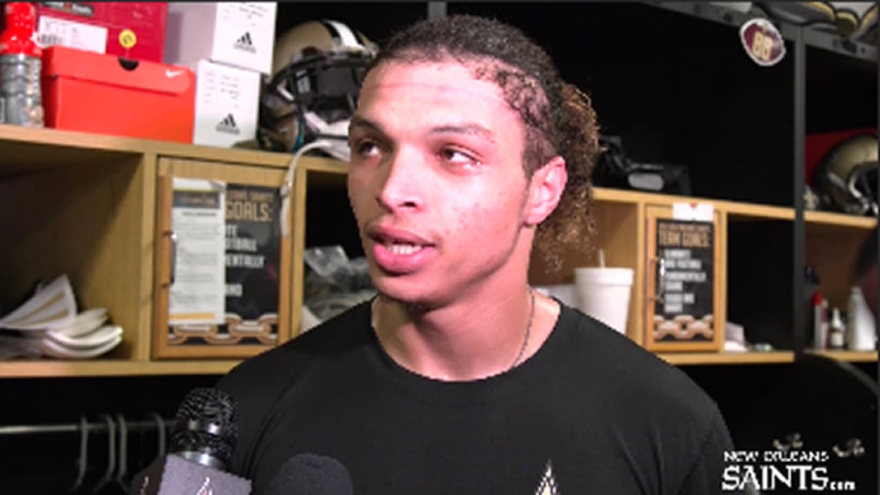 Willie Snead, "It's been working out pretty well"