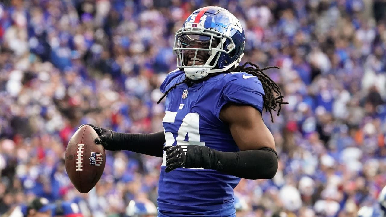 Five things to know about New Orleans Saints linebacker Jaylon Smith