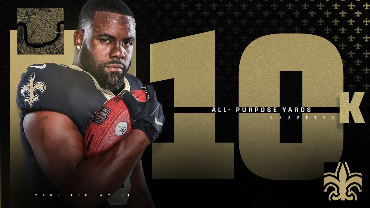 Mark Ingram Wallpaper