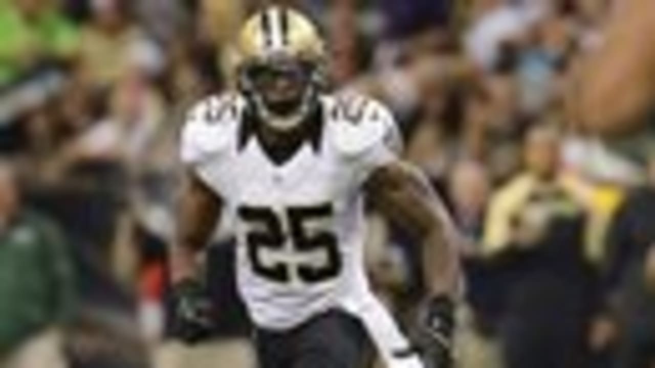 Rafael Bush: 2013 season in review