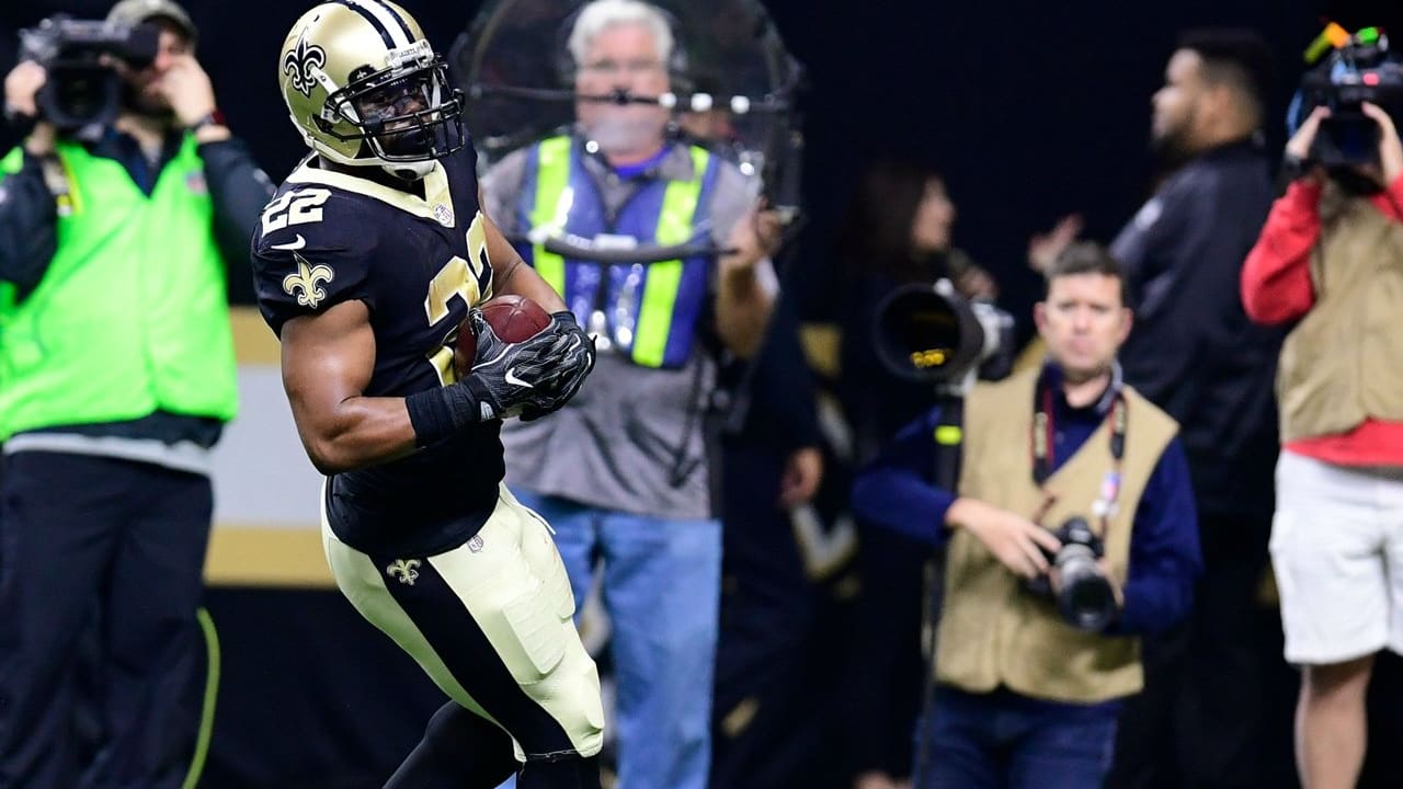 Best of Week 15: Saints Running Backs