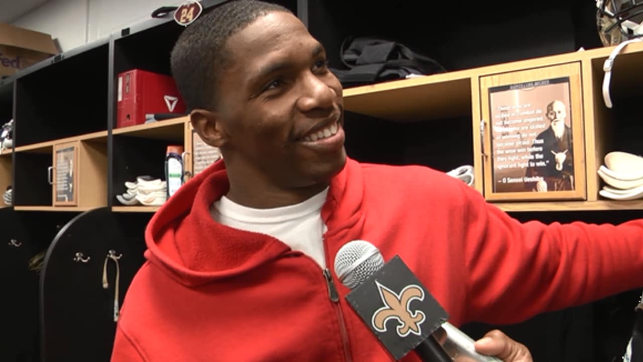 Darrius Brooks on playing for all 32 teams