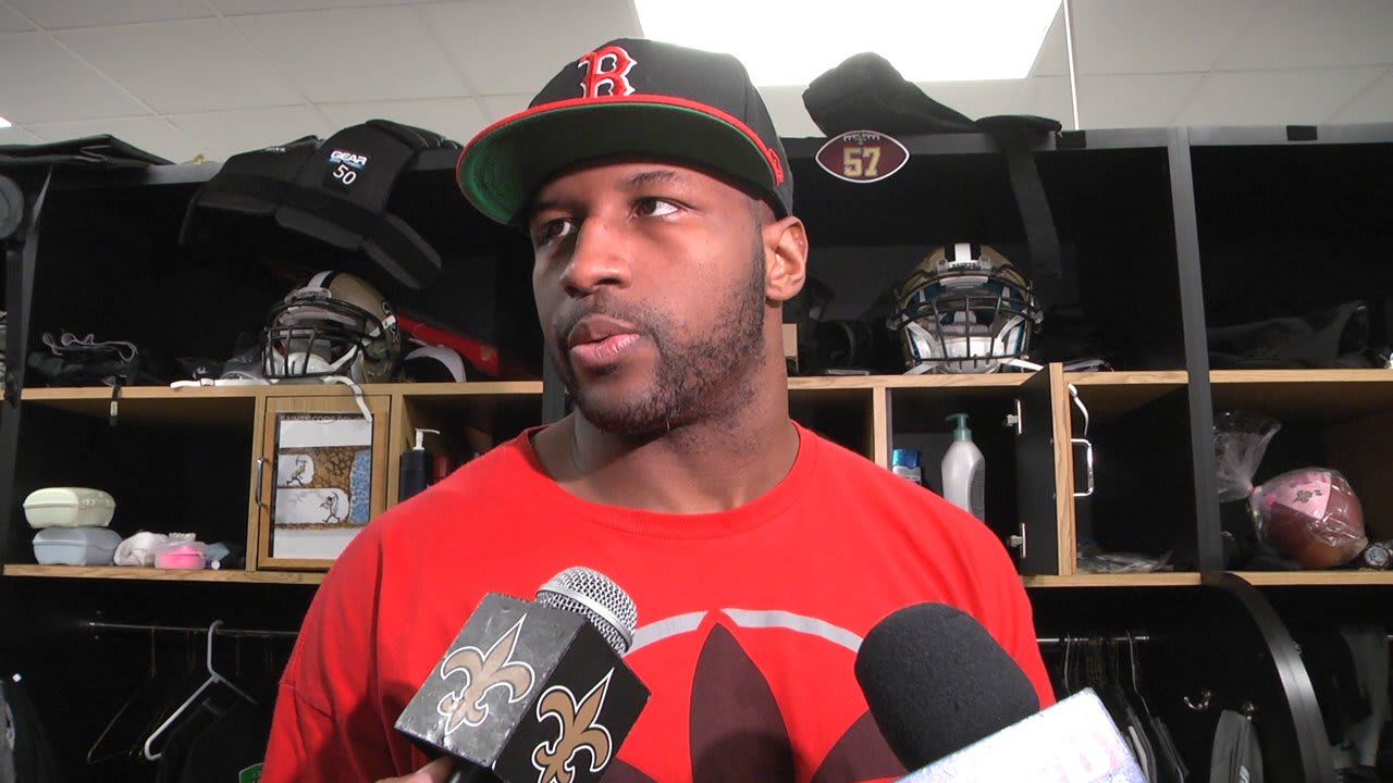 David Hawthorne on facing Matt Ryan