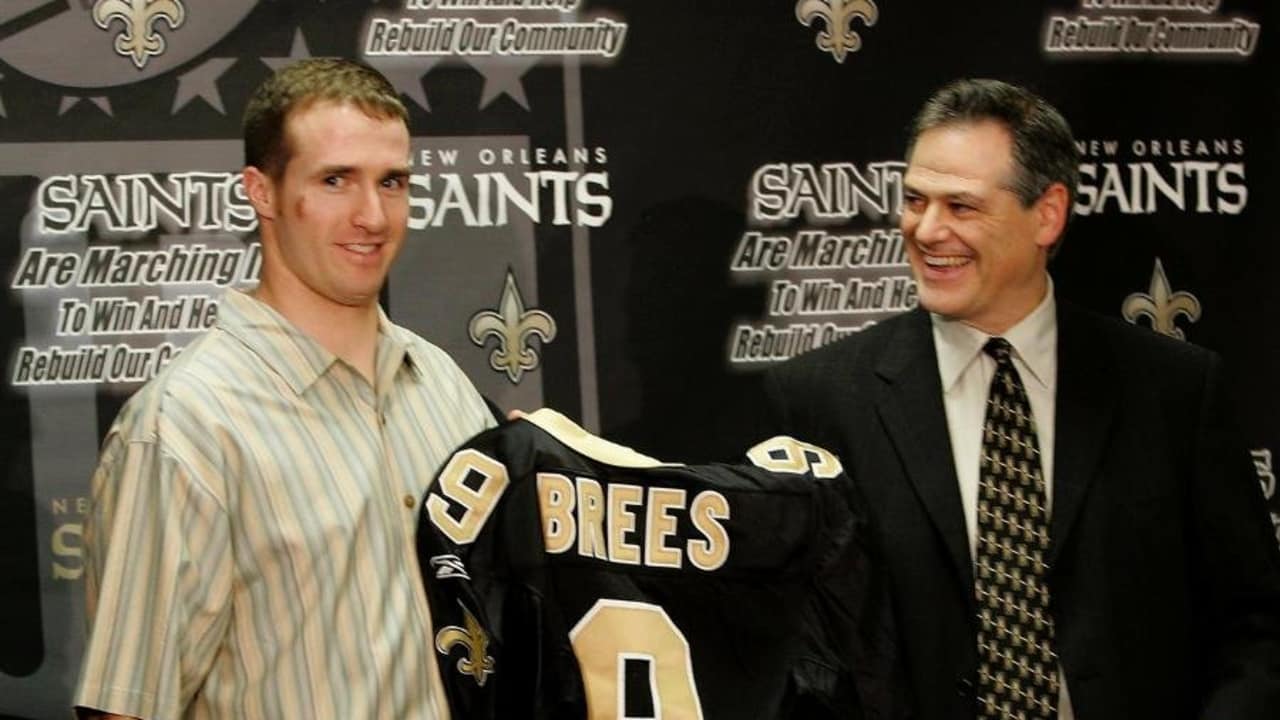 1-36: Facts on Drew Brees