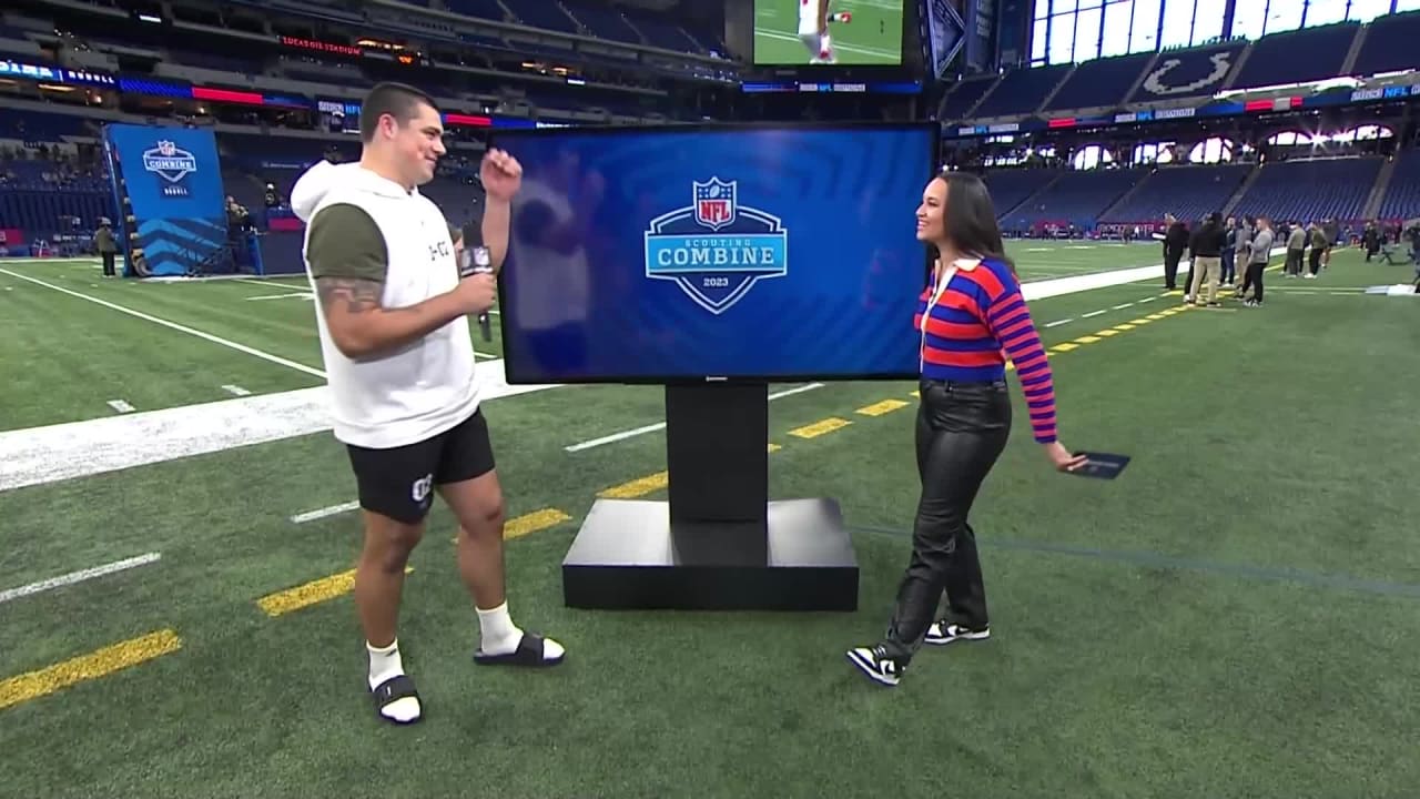 Bryan Bresee speaks on what his sister means to him and how he honors ...