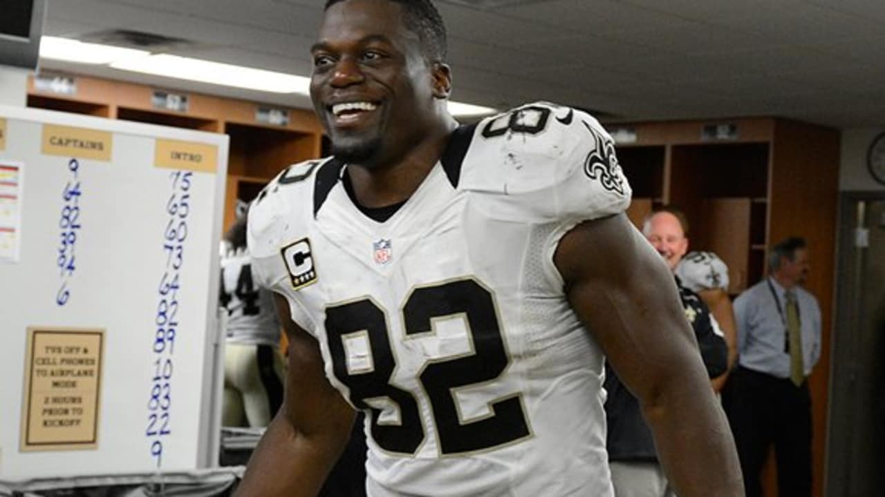 Benjamin Watson: 'Hopefully, this'll get us on the right track'