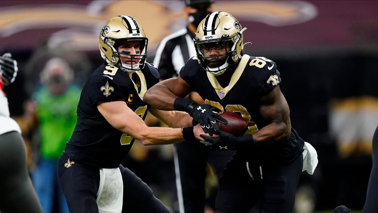 Best of NFC Divisional Round 2020 Photos: Saints Offense