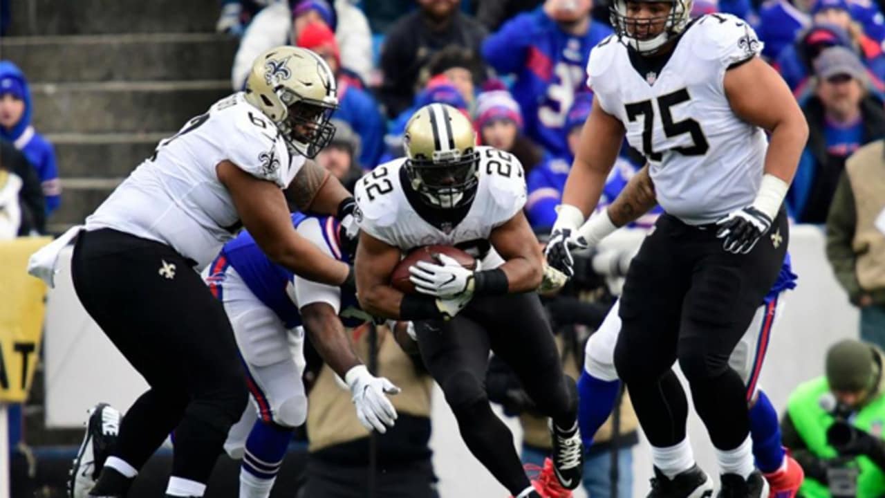 Photo Recap: Saints vs. Bills - November 12, 2017