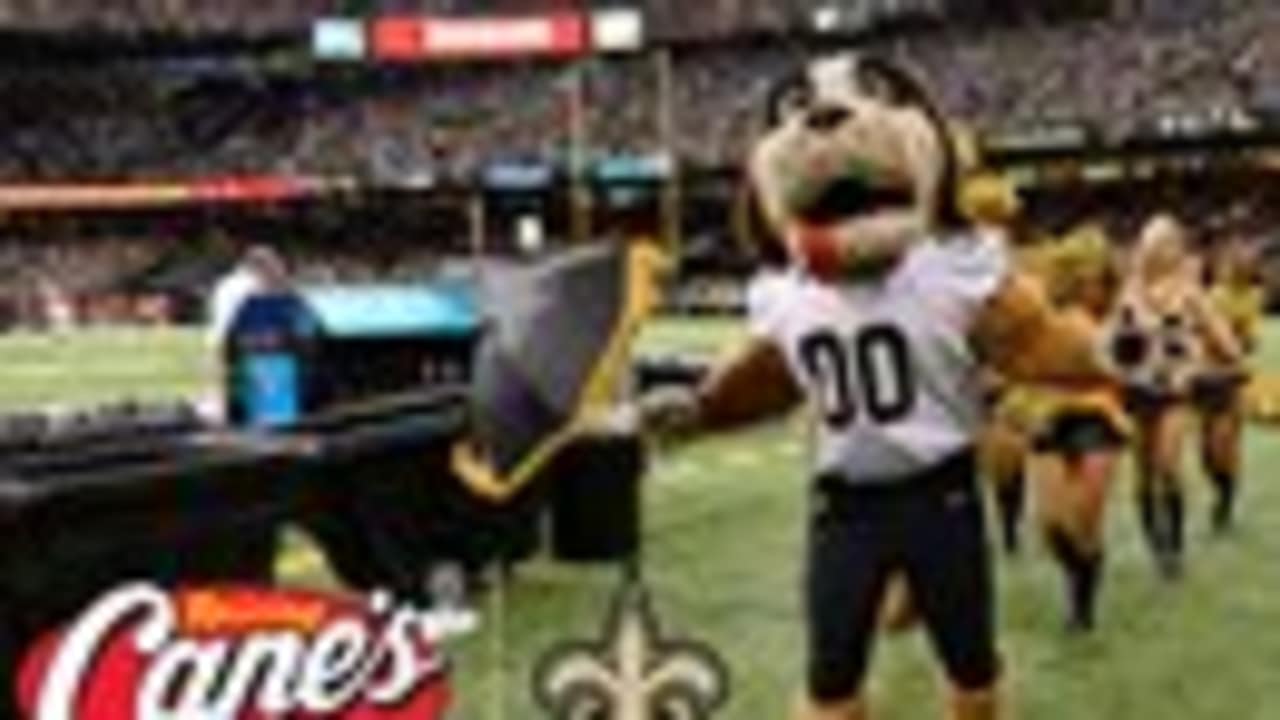 New Orleans Saints and Raising Cane's proudly introduce the Junior ...