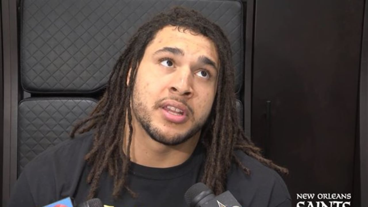 Tyeler Davison, "That's a big emphasis every week"